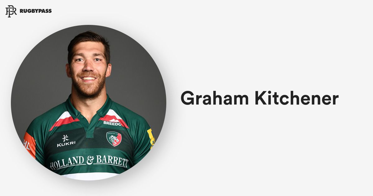 Graham Kitchener Rugby | Graham Kitchener News, Stats & Team | RugbyPass
