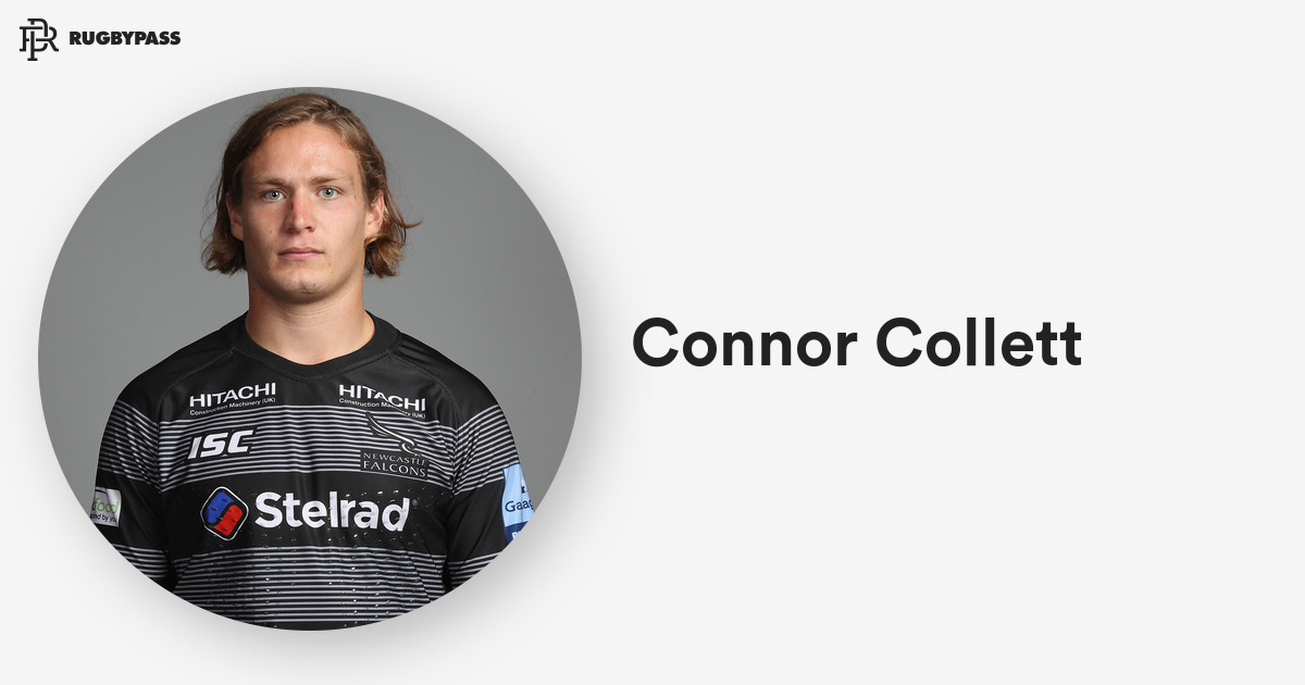Connor Collett Rugby | Connor Collett News, Stats & Team | RugbyPass