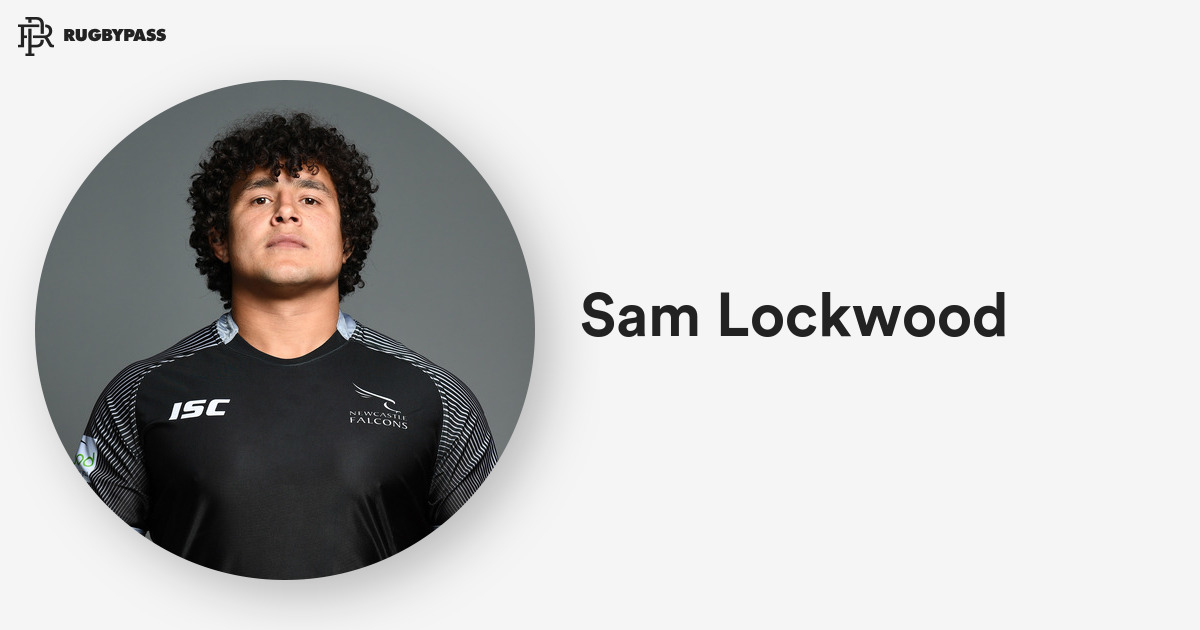 Sam Lockwood Rugby | Sam Lockwood News, Stats & Team | RugbyPass