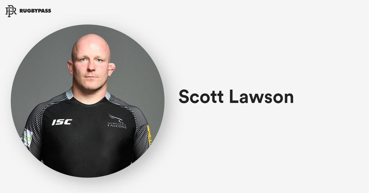 Scott Lawson Rugby | Scott Lawson News, Stats & Team | RugbyPass