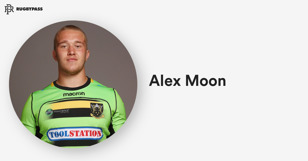 Alex Moon Rugby | Alex Moon News, Stats & Team | RugbyPass