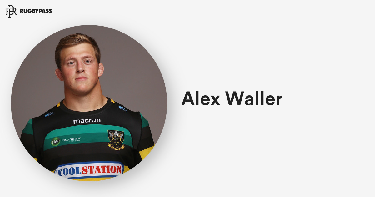 Alex Waller Rugby | Alex Waller News, Stats & Team | RugbyPass