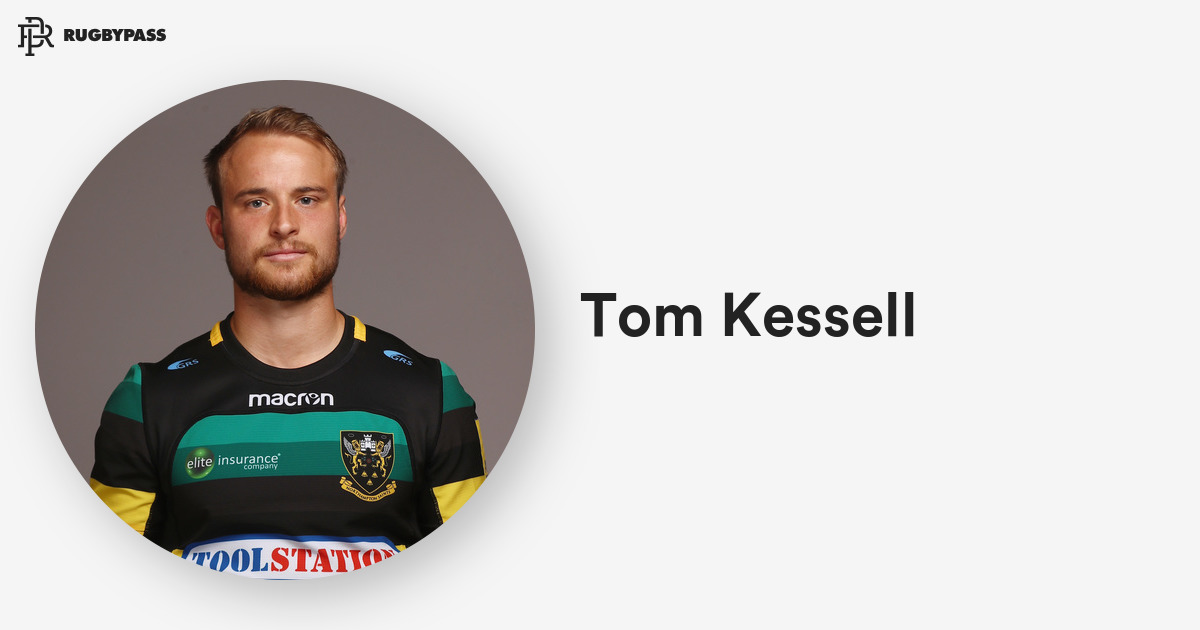 Tom Kessell Rugby | Tom Kessell News, Stats & Team | RugbyPass