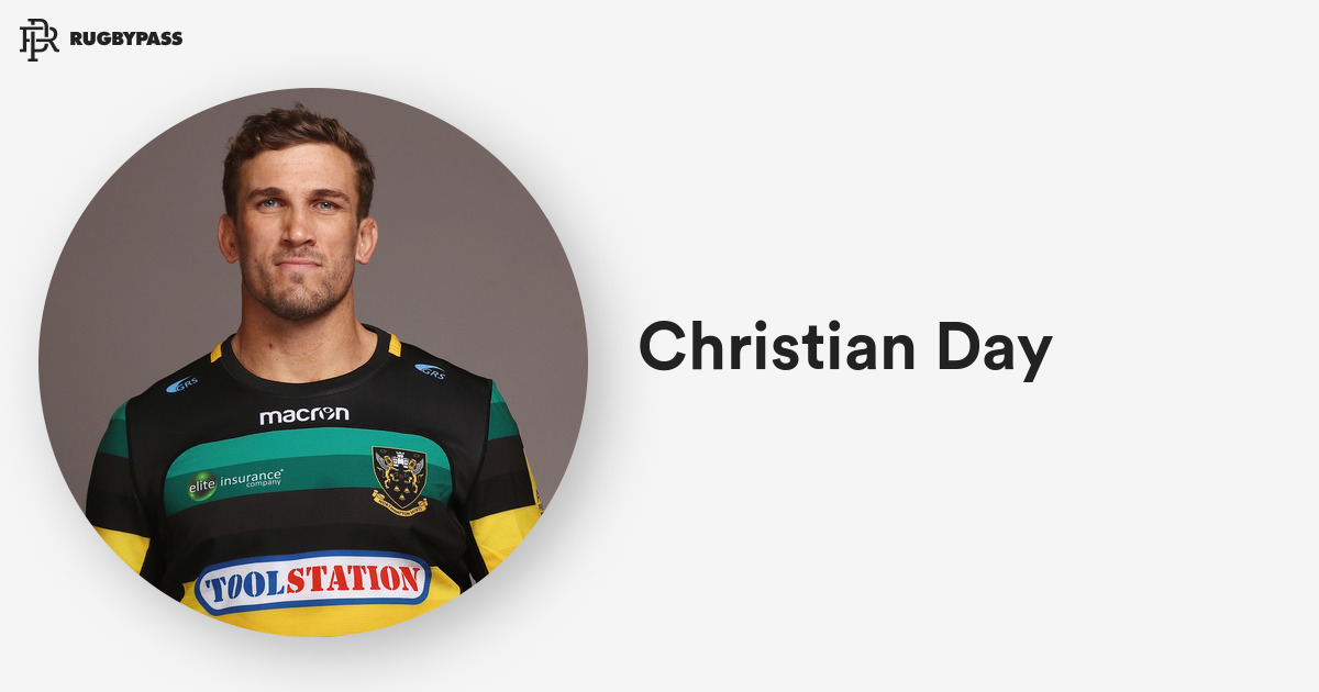 Christian Day Rugby | Christian Day News, Stats & Team | RugbyPass