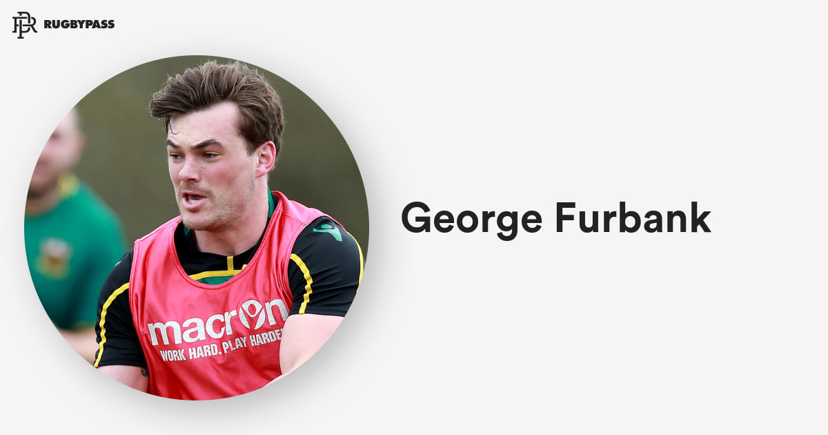 George Furbank Rugby | George Furbank News, Stats & Team | RugbyPass
