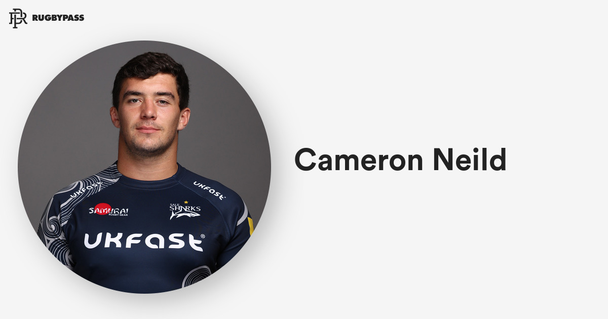 Cameron Neild Rugby | Cameron Neild News, Stats & Team | RugbyPass