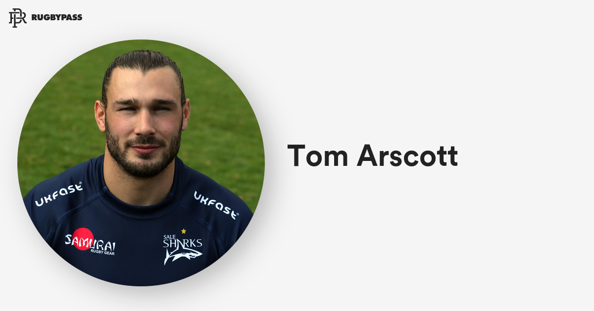 Tom Arscott Rugby | Tom Arscott News, Stats & Team | RugbyPass