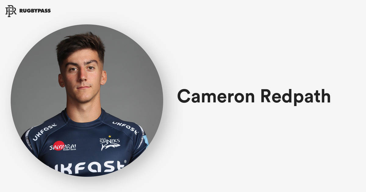 Cameron Redpath Rugby | Cameron Redpath News, Stats & Team | RugbyPass
