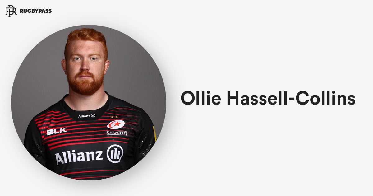 Joel Conlon Rugby | Joel Conlon News, Stats & Team | RugbyPass