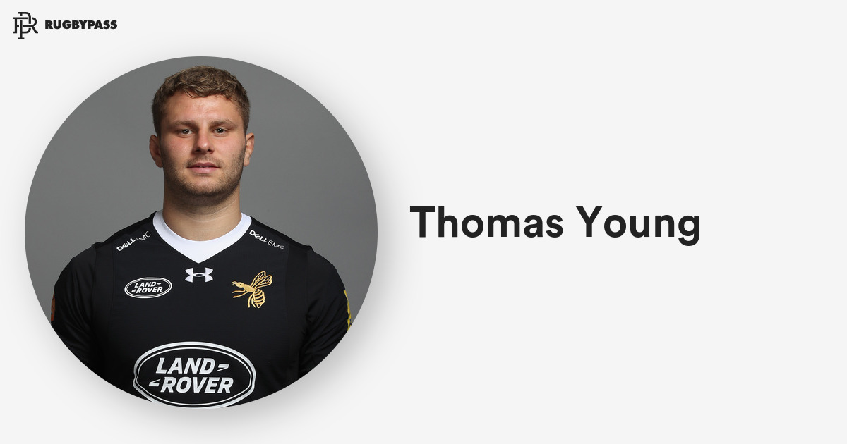 Thomas Young Rugby | Thomas Young News, Stats & Team | RugbyPass