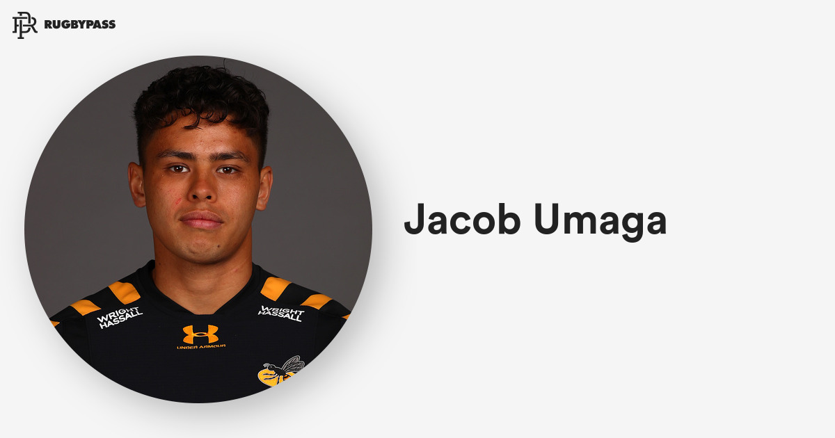 Jacob Umaga Rugby | Jacob Umaga News, Stats & Team | RugbyPass
