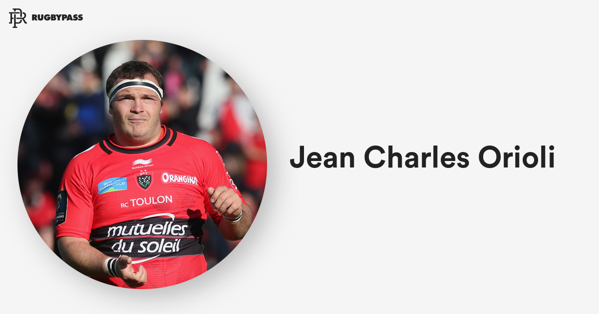 Jean Charles Orioli Rugby | Jean Charles Orioli News, Stats & Team ...
