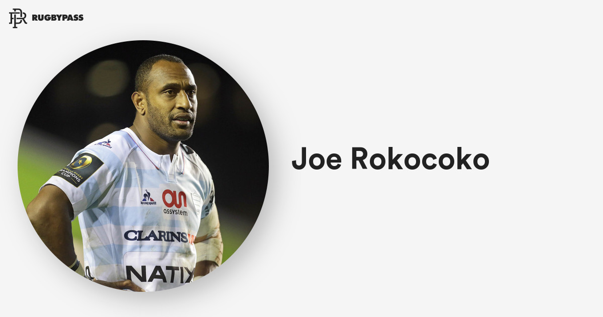 Joe Rokocoko Rugby | Joe Rokocoko News, Stats & Team | RugbyPass
