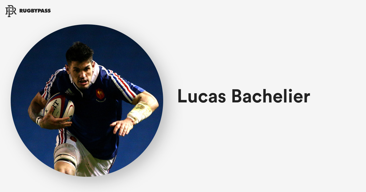 Lucas Bachelier Rugby | Lucas Bachelier News, Stats & Team | RugbyPass