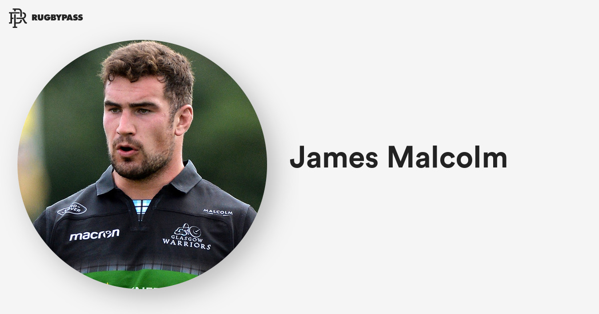 James Malcolm Rugby | James Malcolm News, Stats & Team | RugbyPass