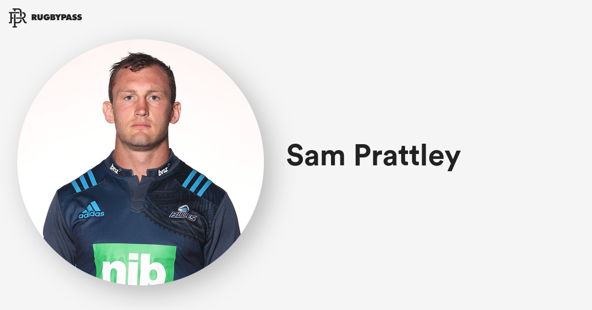 Sam Prattley Rugby | Sam Prattley News, Stats & Team | RugbyPass