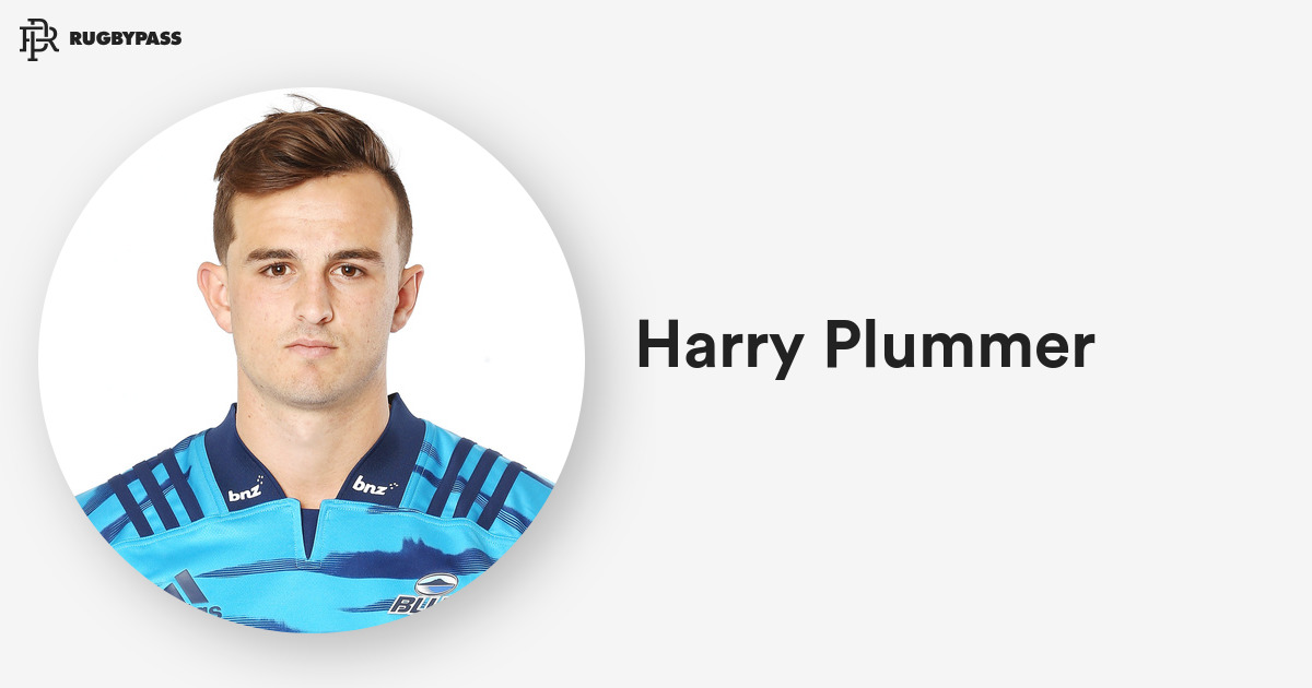 Harry Plummer Rugby | Harry Plummer News, Stats & Team | RugbyPass