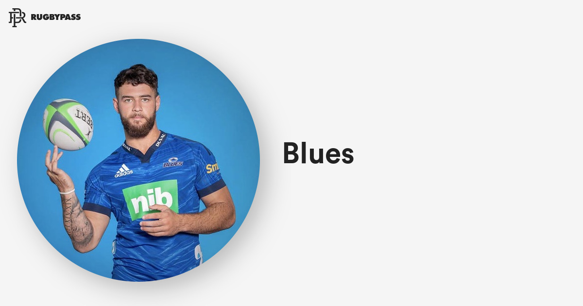 Corey Evans Rugby | Corey Evans News, Stats & Team | RugbyPass