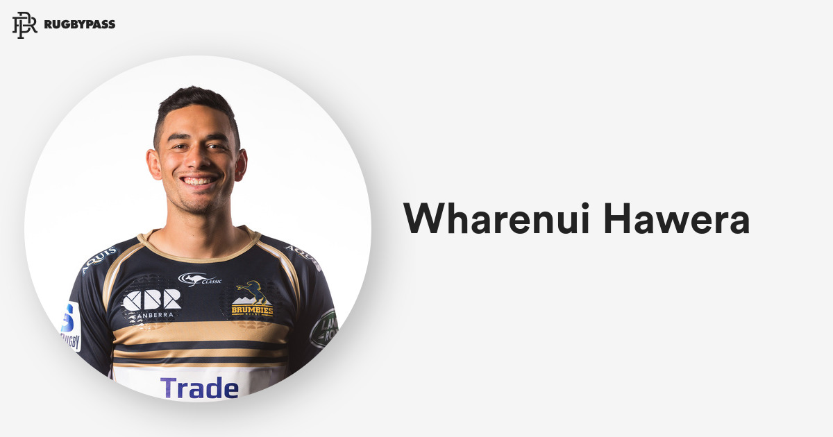Wharenui Hawera Rugby | Wharenui Hawera News, Stats & Team | RugbyPass