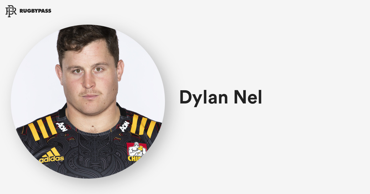 Dylan Nel Rugby | Dylan Nel News, Stats & Team | RugbyPass
