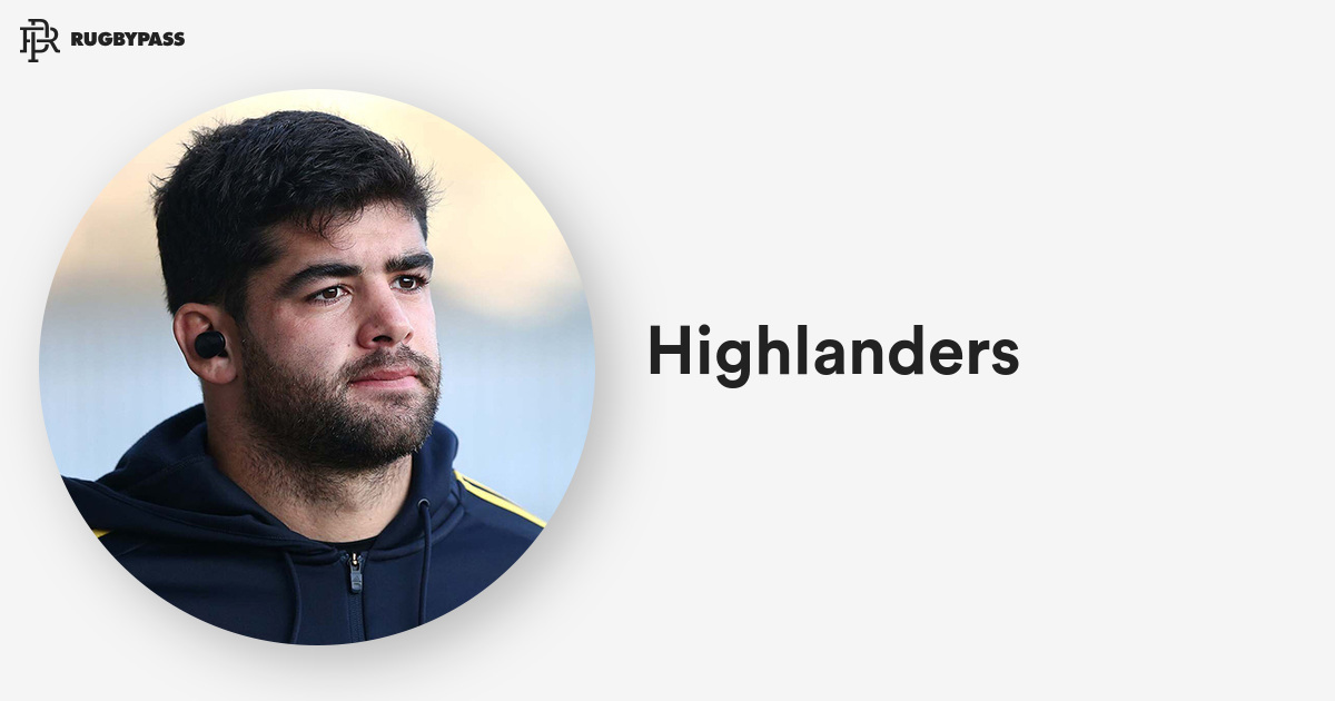 Billy Harmon Rugby | Billy Harmon News, Stats & Team | RugbyPass