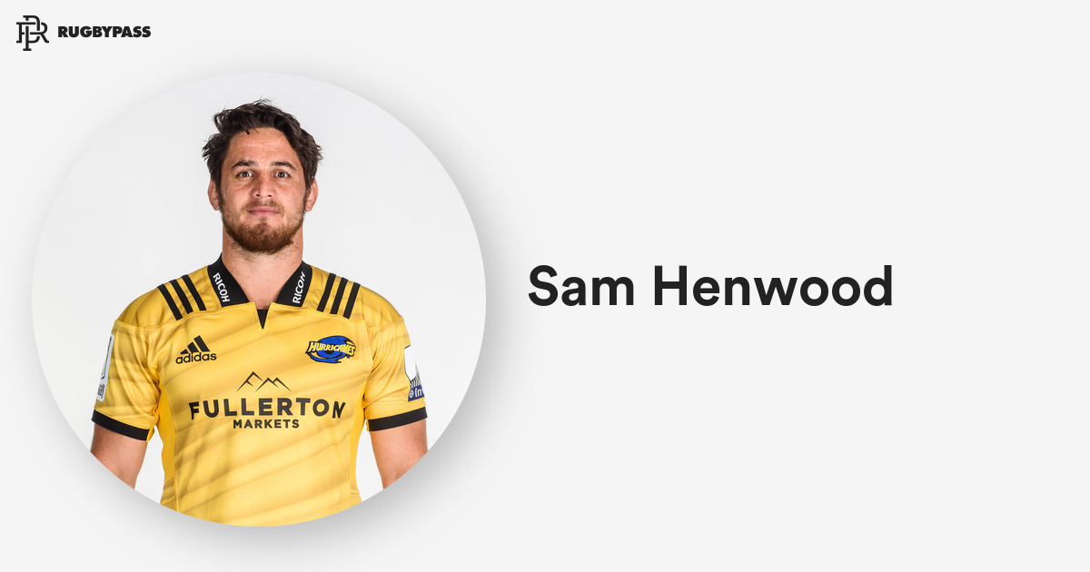 Sam Henwood Rugby | Sam Henwood News, Stats & Team | RugbyPass