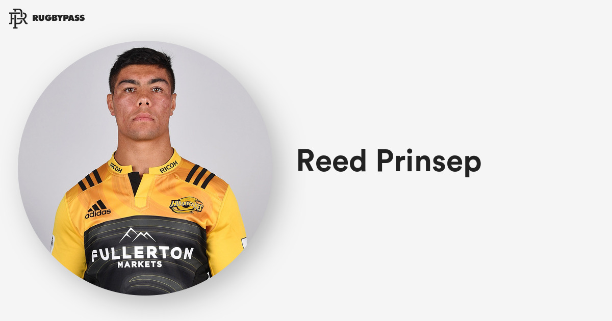 Reed Prinsep Rugby | Reed Prinsep News, Stats & Team | RugbyPass