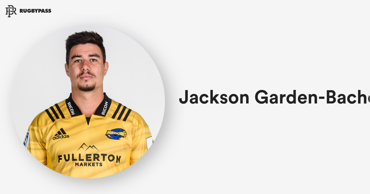 Jackson Garden-Bachop Rugby | Jackson Garden-Bachop News, Stats & Team ...