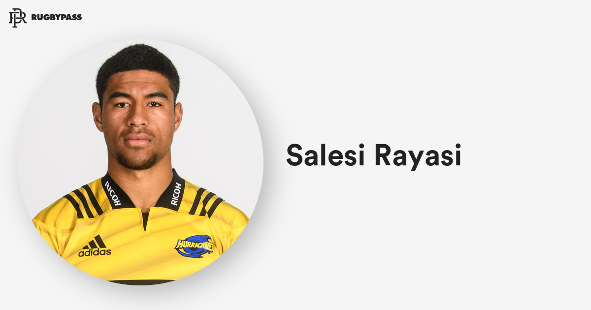 Salesi Rayasi Rugby | Salesi Rayasi News, Stats & Team | RugbyPass
