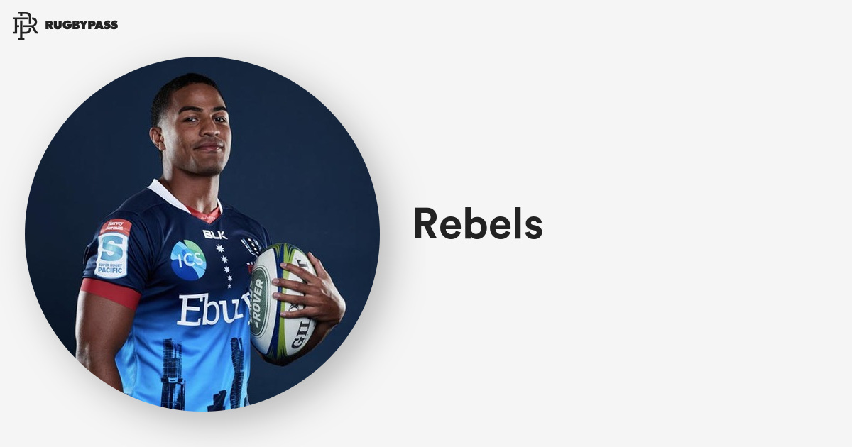 Lukas Ripley Rugby | Lukas Ripley News, Stats & Team | RugbyPass