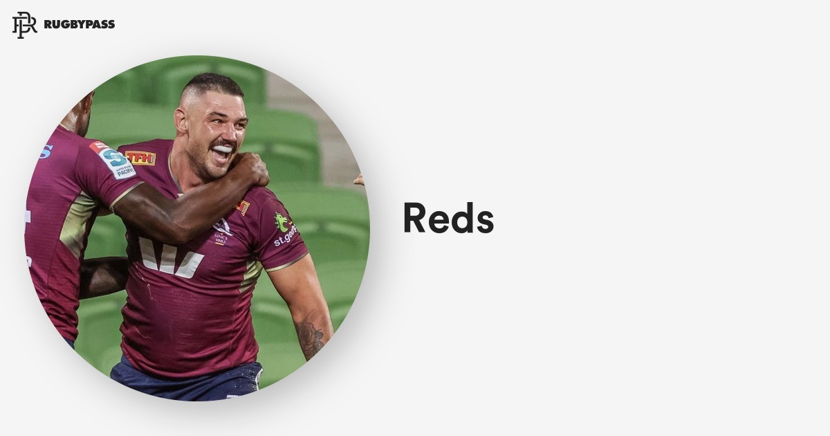 Connor Vest Rugby | Connor Vest News, Stats & Team | RugbyPass