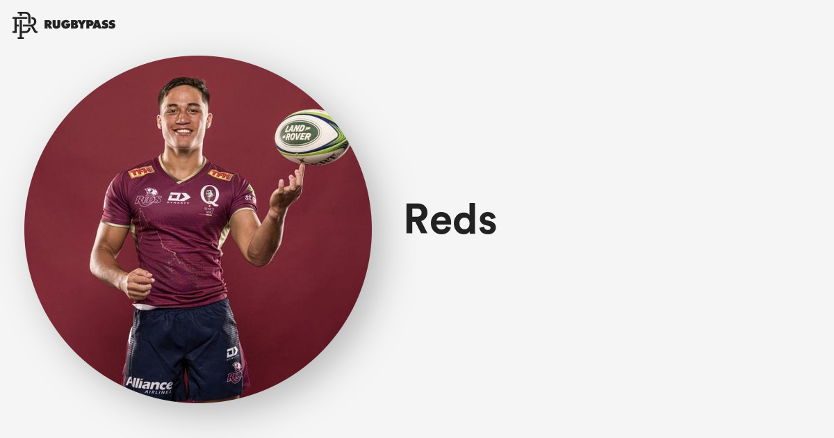 Kalani Thomas Rugby | Kalani Thomas News, Stats & Team | RugbyPass