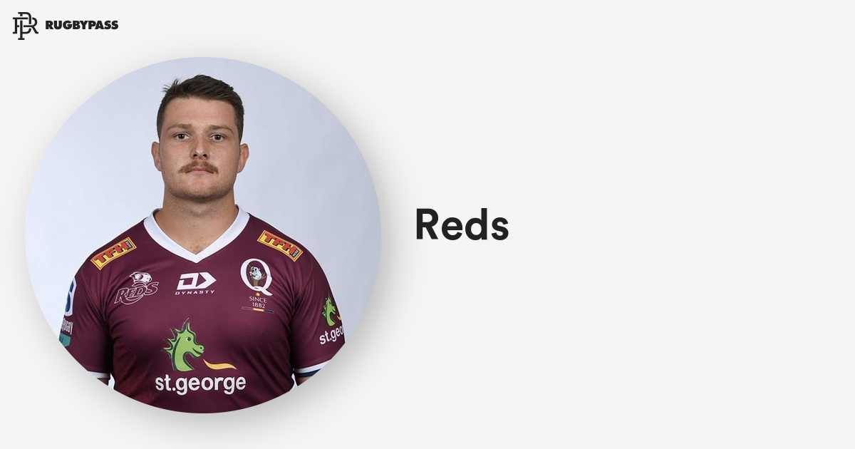 Matt Faessler Rugby | Matt Faessler News, Stats & Team | RugbyPass