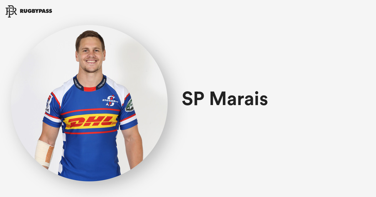 SP Marais Rugby | SP Marais News, Stats & Team | RugbyPass