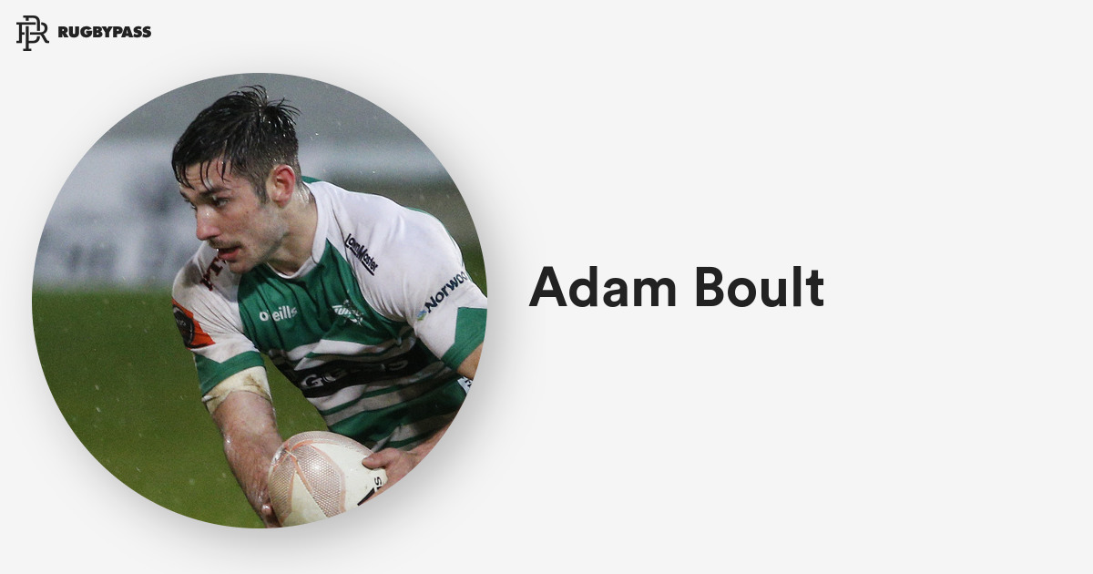 Adam Boult Rugby | Adam Boult News, Stats & Team | RugbyPass