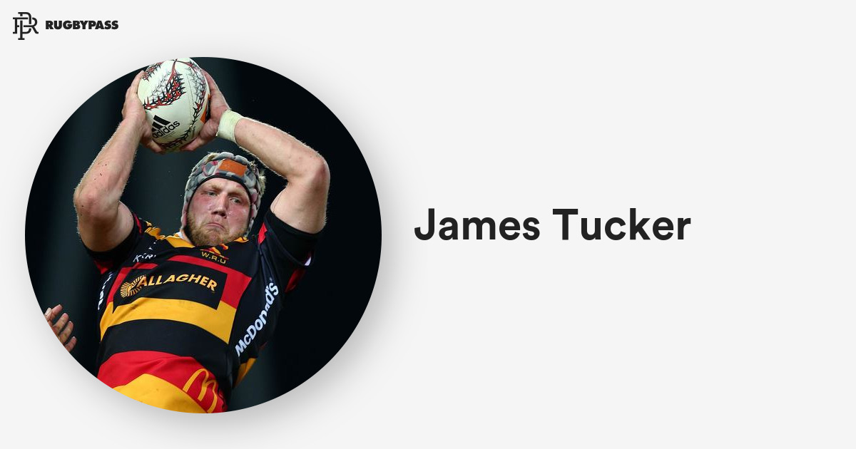 James Tucker Rugby | James Tucker News, Stats & Team | RugbyPass
