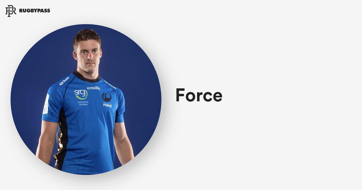 Jackson Pugh Rugby | Jackson Pugh News, Stats & Team | RugbyPass