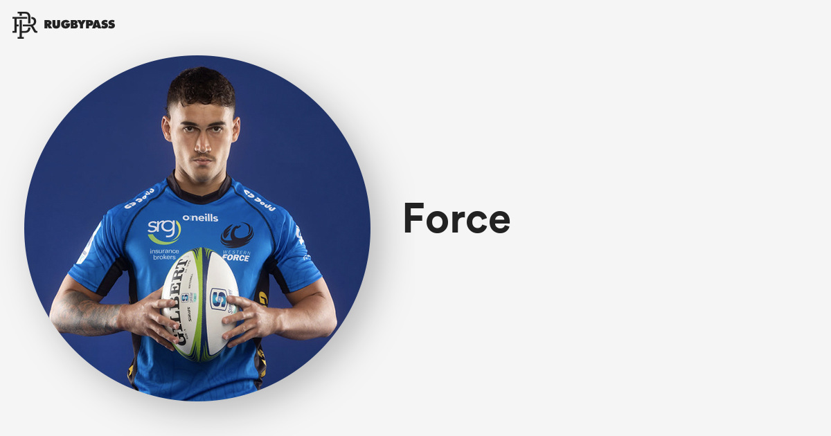 Reece Tapine Rugby | Reece Tapine News, Stats & Team | RugbyPass