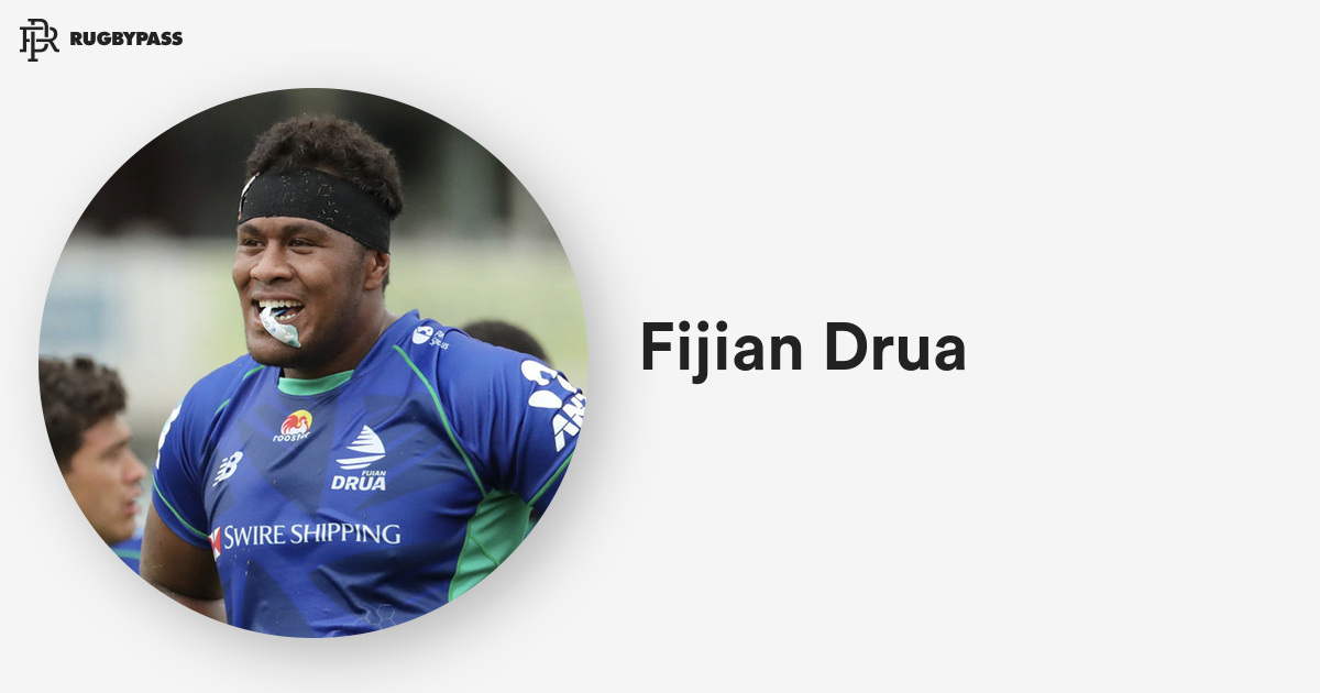 Ratu Rotuisolia Rugby | Ratu Rotuisolia News, Stats & Team | RugbyPass