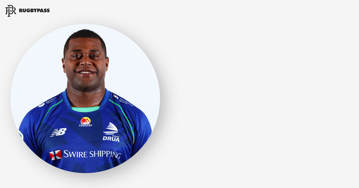 Timoci Sauvoli Rugby | Timoci Sauvoli News, Stats & Team | RugbyPass