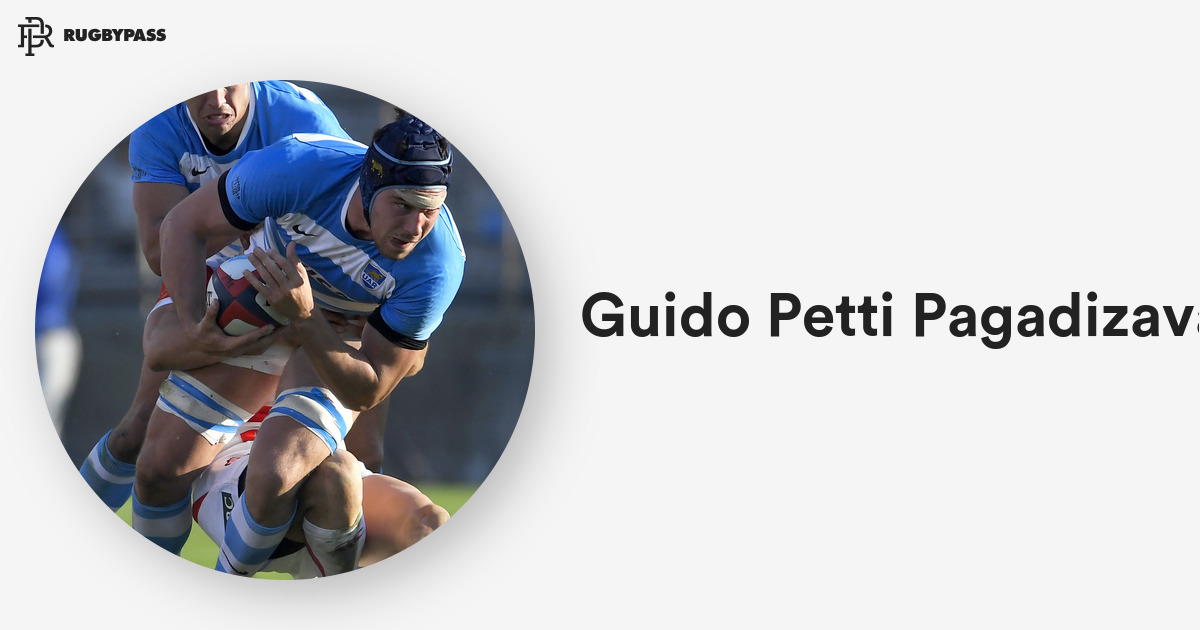 Guido Petti Rugby | Guido Petti News, Stats & Team | RugbyPass