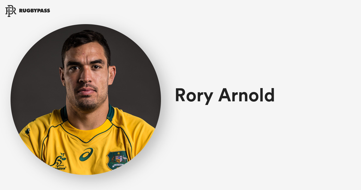 Rory Arnold Rugby | Rory Arnold News, Stats & Team | RugbyPass