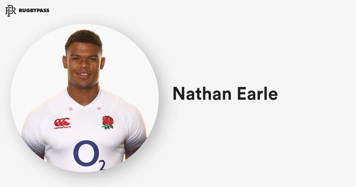 Nathan Earle Rugby | Nathan Earle News, Stats & Team | RugbyPass