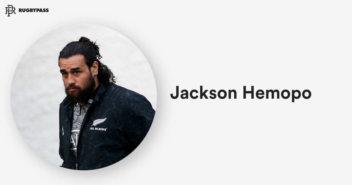 Jackson Hemopo Rugby | Jackson Hemopo News, Stats & Team | RugbyPass