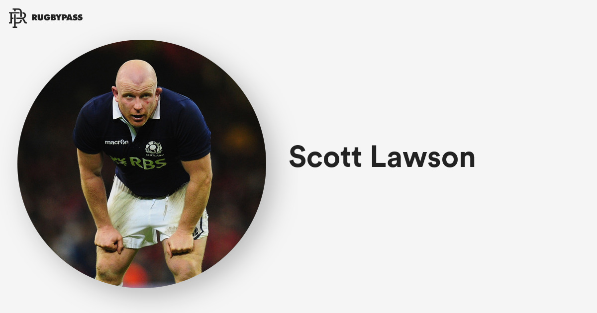 Scott Lawson Rugby | Scott Lawson News, Stats & Team | RugbyPass