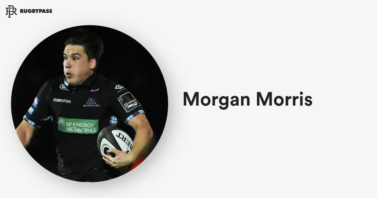 Morgan Morris Rugby | Morgan Morris News, Stats & Team | RugbyPass