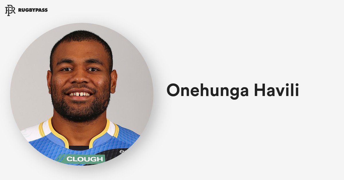 Onehunga Havili Rugby | Onehunga Havili News, Stats & Team | RugbyPass