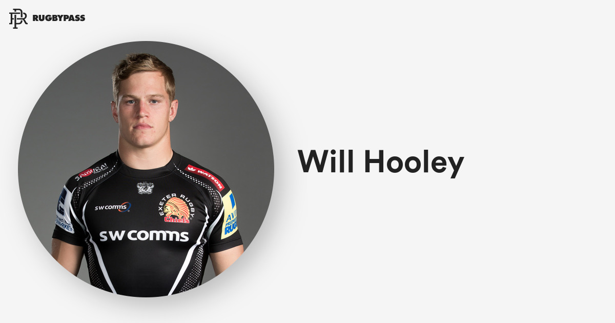 Will Hooley Rugby | Will Hooley News, Stats & Team | RugbyPass