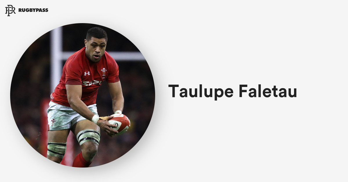 Taulupe Faletau Rugby | Taulupe Faletau News, Stats & Team | RugbyPass