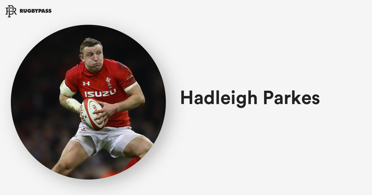 Hadleigh Parkes Rugby | Hadleigh Parkes News, Stats & Team | RugbyPass